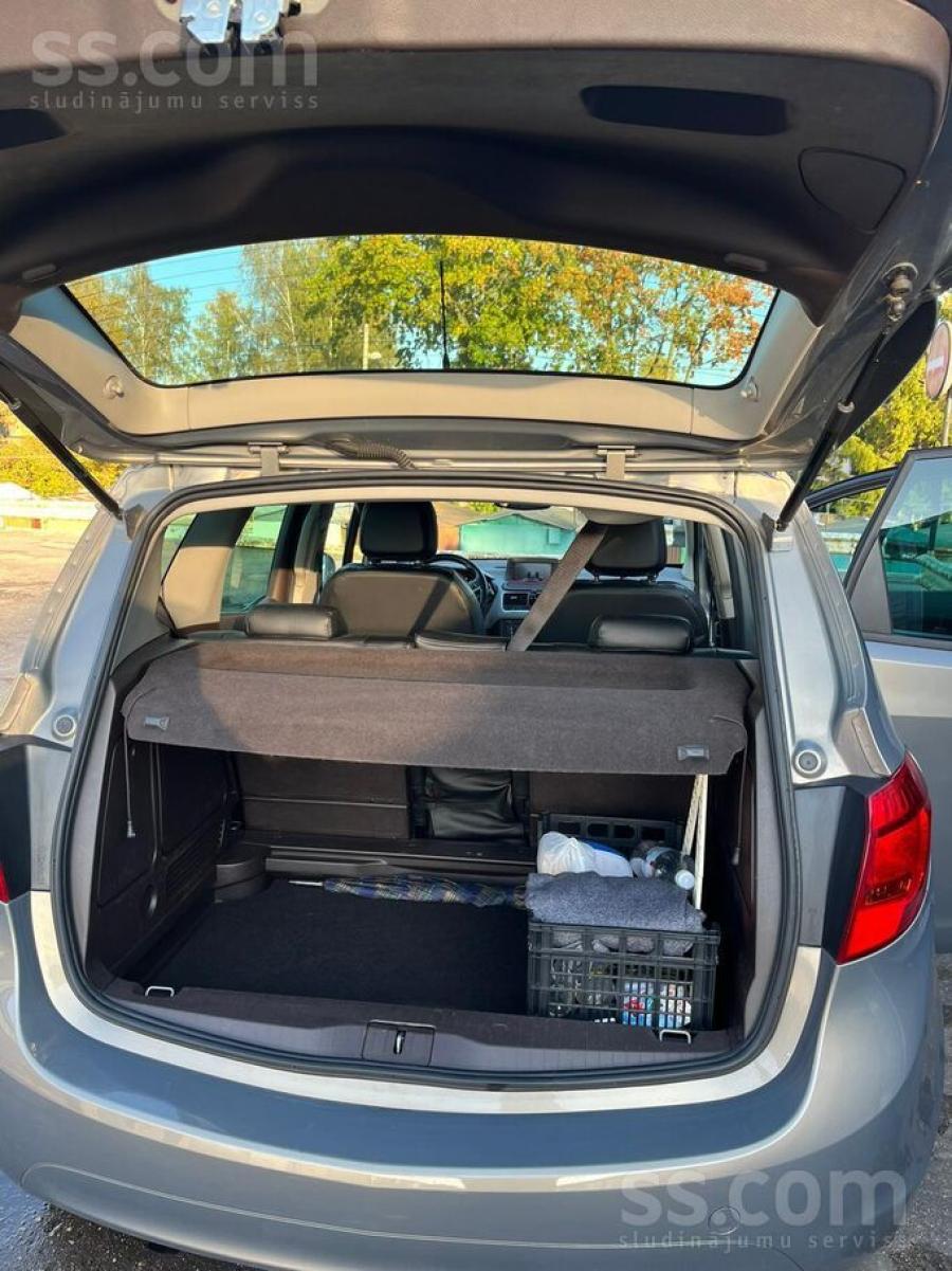 Brūns Opel Meriva 2011 Rīga, ar dzinēja tilpumu 1.70 L un nobraukumu 178 tūkst. km par 4250 €, foto 18 vietnē AUTOMOTO.COM.LV