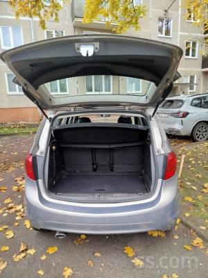 Brūns Opel Meriva 2011 Rīga, ar dzinēja tilpumu 1.40 L un nobraukumu 172 tūkst. km par 2100 €, foto 1 vietnē AUTOMOTO.COM.LV
