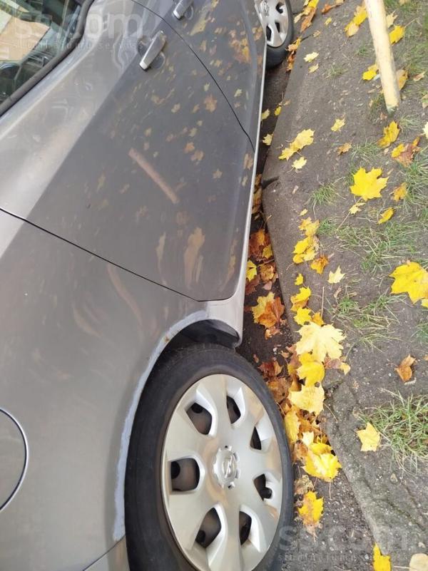 Brūns Opel Meriva 2011 Rīga, ar dzinēja tilpumu 1.40 L un nobraukumu 172 tūkst. km par 2100 €, foto 7 vietnē AUTOMOTO.COM.LV