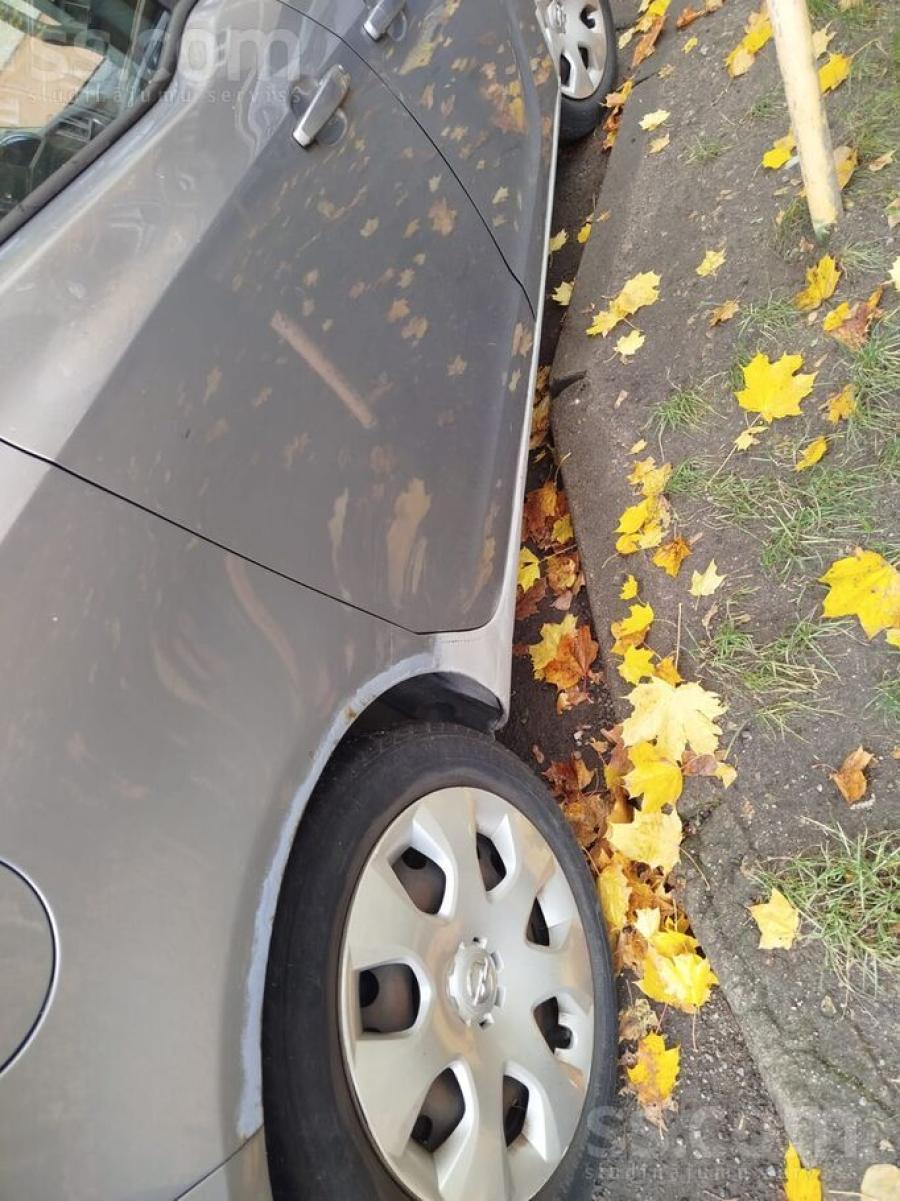 Brūns Opel Meriva 2011 Rīga, ar dzinēja tilpumu 1.40 L un nobraukumu 172 tūkst. km par 2100 €, foto 8 vietnē AUTOMOTO.COM.LV