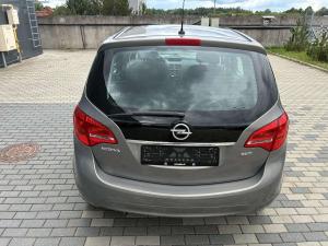 Brūns Opel Meriva 2012 Šauļi, ar dzinēja tilpumu 1.25 L un nobraukumu 236 tūkst. km par 2650 €, foto 5 vietnē AUTOMOTO.COM.LV