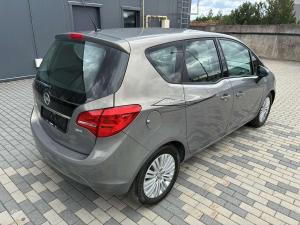 Brūns Opel Meriva 2012 Šauļi, ar dzinēja tilpumu 1.25 L un nobraukumu 236 tūkst. km par 2650 €, foto 6 vietnē AUTOMOTO.COM.LV