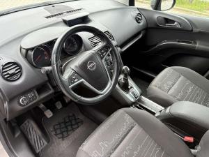 Brūns Opel Meriva 2012 Šauļi, ar dzinēja tilpumu 1.25 L un nobraukumu 236 tūkst. km par 2650 €, foto 10 vietnē AUTOMOTO.COM.LV