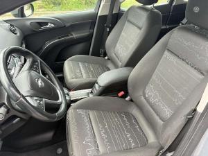Brūns Opel Meriva 2012 Šauļi, ar dzinēja tilpumu 1.25 L un nobraukumu 236 tūkst. km par 2650 €, foto 11 vietnē AUTOMOTO.COM.LV