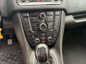 Brūns Opel Meriva 2012 Šauļi, ar dzinēja tilpumu 1.25 L un nobraukumu 236 tūkst. km par 2650 €, foto 15 vietnē AUTOMOTO.COM.LV