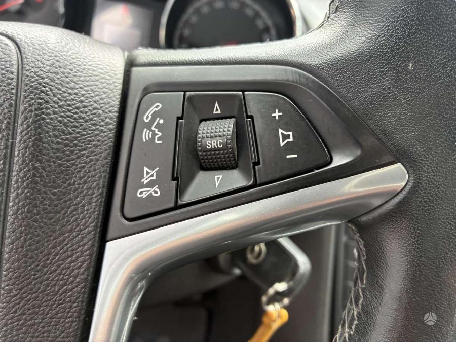 Brūns Opel Meriva 2012 Šauļi, ar dzinēja tilpumu 1.25 L un nobraukumu 236 tūkst. km par 2650 €, foto 16 vietnē AUTOMOTO.COM.LV