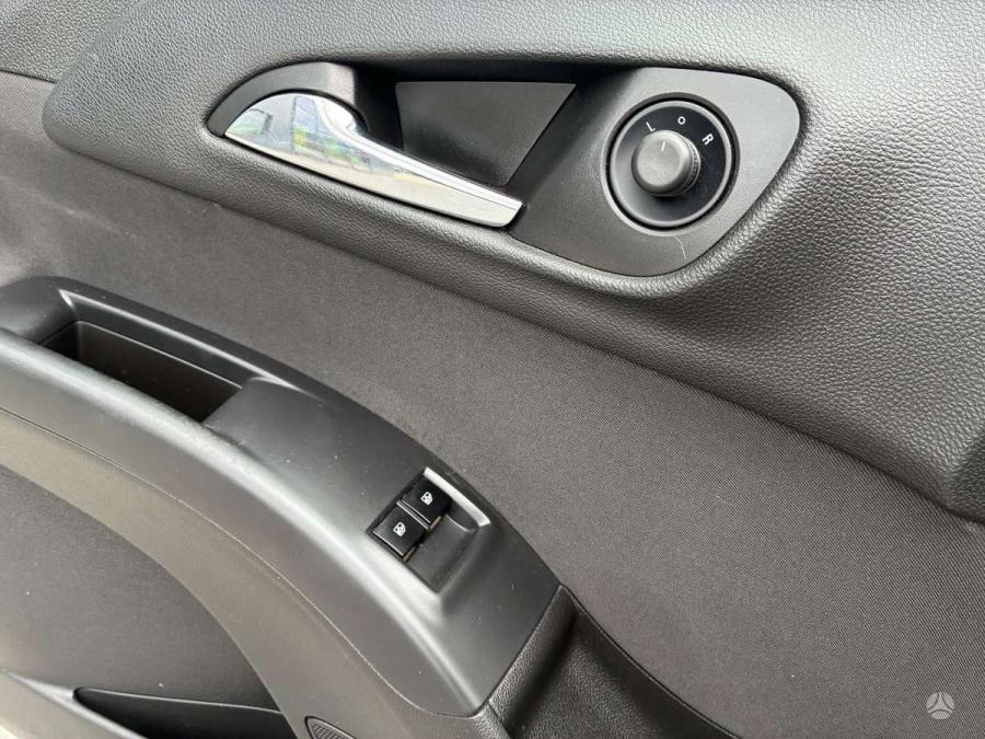 Brūns Opel Meriva 2012 Šauļi, ar dzinēja tilpumu 1.25 L un nobraukumu 236 tūkst. km par 2650 €, foto 19 vietnē AUTOMOTO.COM.LV