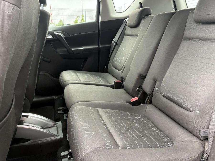 Brūns Opel Meriva 2012 Šauļi, ar dzinēja tilpumu 1.25 L un nobraukumu 236 tūkst. km par 2650 €, foto 20 vietnē AUTOMOTO.COM.LV