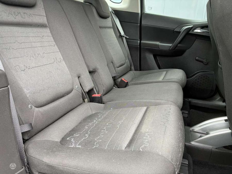 Brūns Opel Meriva 2012 Šauļi, ar dzinēja tilpumu 1.25 L un nobraukumu 236 tūkst. km par 2650 €, foto 21 vietnē AUTOMOTO.COM.LV