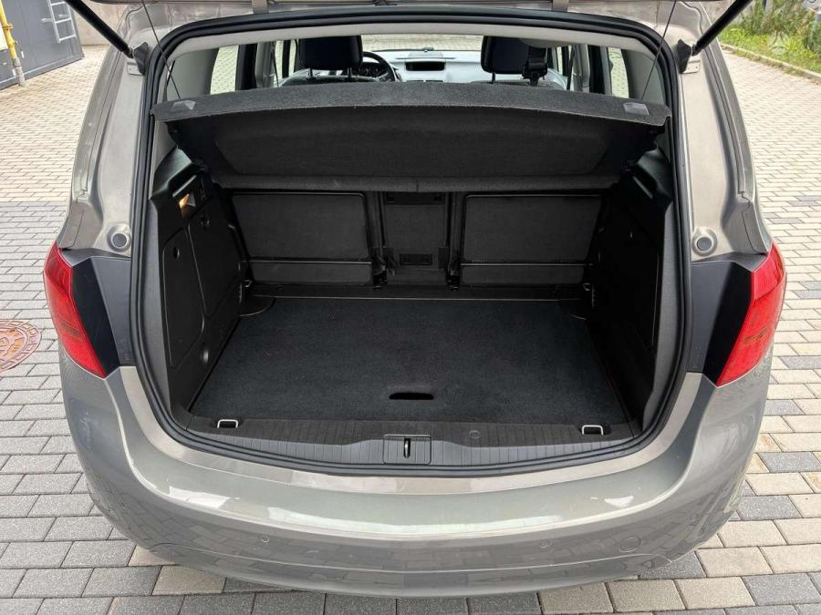 Brūns Opel Meriva 2012 Šauļi, ar dzinēja tilpumu 1.25 L un nobraukumu 236 tūkst. km par 2650 €, foto 22 vietnē AUTOMOTO.COM.LV