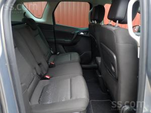 Brūns Opel Meriva 2014 Liepāja, ar dzinēja tilpumu 1.60 L un nobraukumu 209 tūkst. km par 6950 €, foto 5 vietnē AUTOMOTO.COM.LV