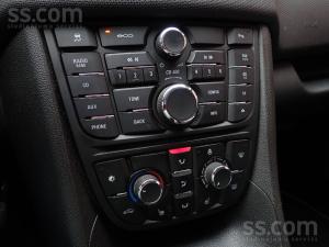 Brūns Opel Meriva 2014 Liepāja, ar dzinēja tilpumu 1.60 L un nobraukumu 209 tūkst. km par 6950 €, foto 7 vietnē AUTOMOTO.COM.LV