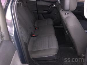 Brown Opel Meriva 2014 in Ogre, with an engine capacity of 1.60 L and mileage of 0 thousand km for 5350 €, photo 20 on AUTOMOTO.COM.LV