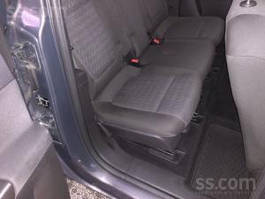 Brown Opel Meriva 2014 in Ogre, with an engine capacity of 1.60 L and mileage of 0 thousand km for 5350 €, photo 21 on AUTOMOTO.COM.LV