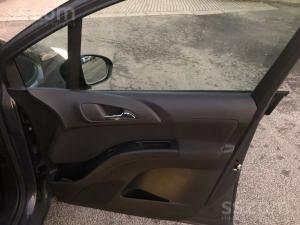 Brown Opel Meriva 2014 in Ogre, with an engine capacity of 1.60 L and mileage of 0 thousand km for 5350 €, photo 25 on AUTOMOTO.COM.LV