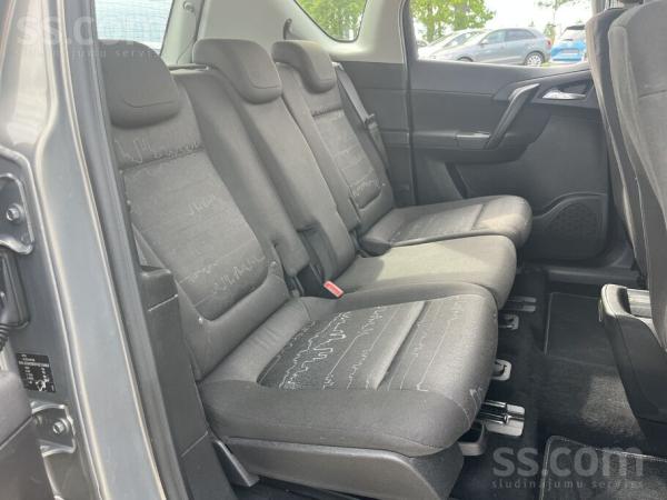 Brown Opel Meriva 2015 in Valmiera, with an engine capacity of 1.40 L and mileage of 0 thousand km for 6500 €, photo 10 on AUTOMOTO.COM.LV