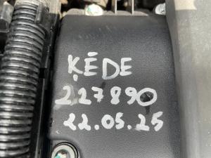 Коричневый Опель Мерива 2006 в Рига, объемом двигателя 1.40 л и пробегом 228 тыс. км за 4200 €, фото 3 на AUTOMOTO.COM.LV