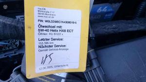 Коричневый Опель Мерива 2010 в Вильнюс, объемом двигателя 1.40 л и пробегом 154 тыс. км за 2999 €, фото 28 на AUTOMOTO.COM.LV
