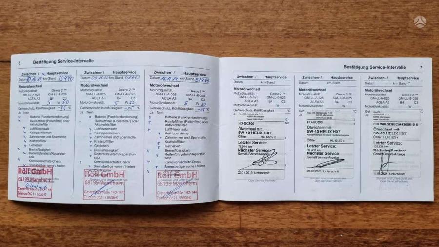 Коричневый Опель Мерива 2010 в Вильнюс, объемом двигателя 1.40 л и пробегом 154 тыс. км за 2999 €, фото 33 на AUTOMOTO.COM.LV