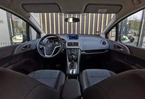 Brūns Opel Meriva 2010 Rīga, ar dzinēja tilpumu 1.70 L un nobraukumu 255 tūkst. km par 4950 €, foto 8 vietnē AUTOMOTO.COM.LV