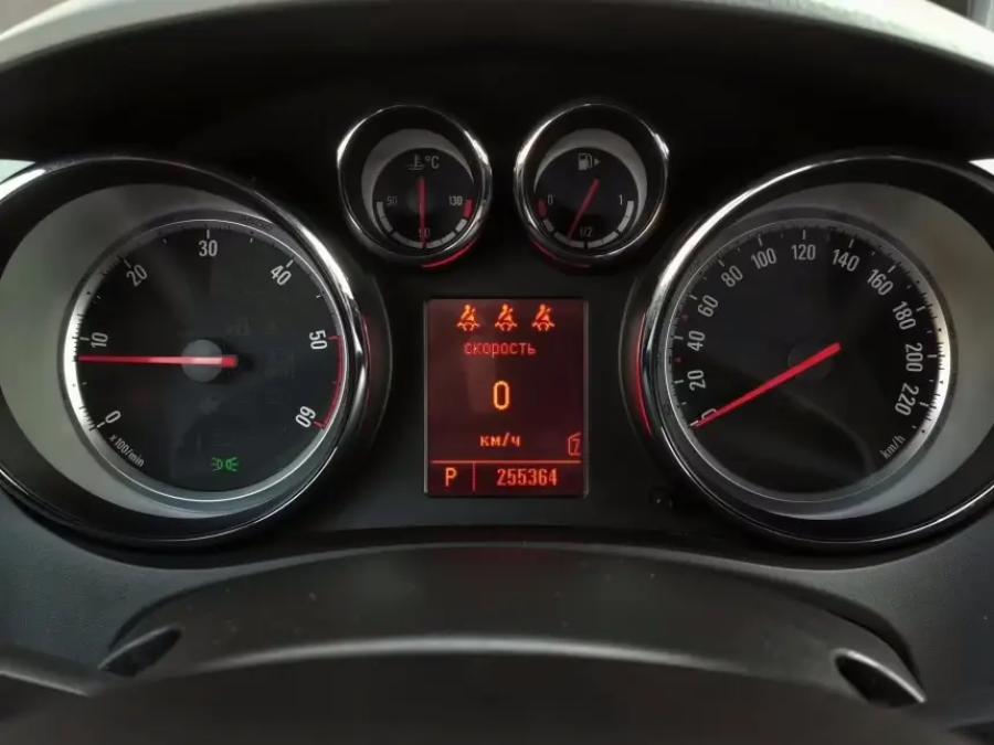 Brūns Opel Meriva 2010 Rīga, ar dzinēja tilpumu 1.70 L un nobraukumu 255 tūkst. km par 4950 €, foto 15 vietnē AUTOMOTO.COM.LV