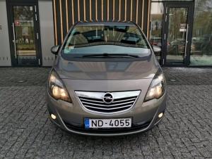 Brūns Opel Meriva 2010 Rīga, ar dzinēja tilpumu 1.70 L un nobraukumu 255 tūkst. km par 4950 €, foto 20 vietnē AUTOMOTO.COM.LV