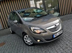 Brūns Opel Meriva 2010 Rīga, ar dzinēja tilpumu 1.70 L un nobraukumu 255 tūkst. km par 4950 €, foto 21 vietnē AUTOMOTO.COM.LV