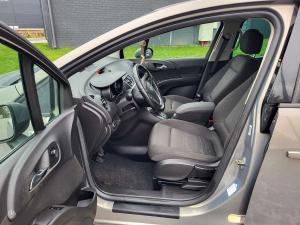 Brūns Opel Meriva 2011 Šauļi, ar dzinēja tilpumu 1.40 L un nobraukumu 200 tūkst. km par 2850 €, foto 18 vietnē AUTOMOTO.COM.LV