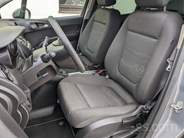Brūns Opel Meriva 2011 Rīga, ar dzinēja tilpumu 1.70 L un nobraukumu 188 tūkst. km par 2350 €, foto 6 vietnē AUTOMOTO.COM.LV
