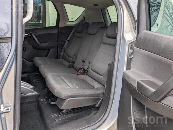 Brūns Opel Meriva 2011 Rīga, ar dzinēja tilpumu 1.70 L un nobraukumu 188 tūkst. km par 2350 €, foto 9 vietnē AUTOMOTO.COM.LV