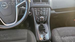 Brūns Opel Meriva 2011 Rīga, ar dzinēja tilpumu 1.40 L un nobraukumu 185 tūkst. km par 3700 €, foto 7 vietnē AUTOMOTO.COM.LV