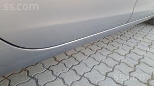 Brown Opel Meriva 2011 in Ogre, with an engine capacity of 1.40 L and mileage of 116 thousand km for 4850 €, photo 10 on AUTOMOTO.COM.LV