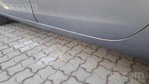 Brown Opel Meriva 2011 in Ogre, with an engine capacity of 1.40 L and mileage of 116 thousand km for 4850 €, photo 11 on AUTOMOTO.COM.LV