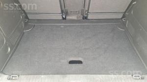 Brown Opel Meriva 2011 in Ogre, with an engine capacity of 1.40 L and mileage of 116 thousand km for 4850 €, photo 19 on AUTOMOTO.COM.LV