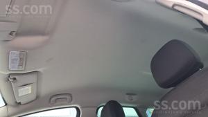 Brown Opel Meriva 2011 in Ogre, with an engine capacity of 1.40 L and mileage of 116 thousand km for 4850 €, photo 20 on AUTOMOTO.COM.LV