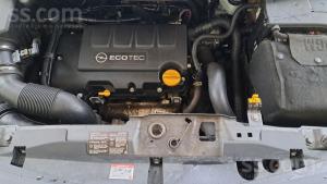 Brown Opel Meriva 2011 in Ogre, with an engine capacity of 1.40 L and mileage of 116 thousand km for 4850 €, photo 22 on AUTOMOTO.COM.LV