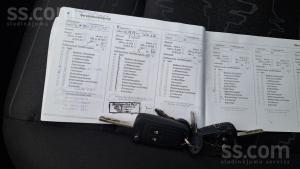 Brown Opel Meriva 2011 in Ogre, with an engine capacity of 1.40 L and mileage of 116 thousand km for 4850 €, photo 27 on AUTOMOTO.COM.LV