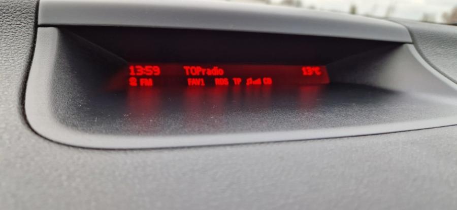 Коричневый Опель Мерива 2011 в Рига, объемом двигателя 1.70 л и пробегом 252 тыс. км за 5450 €, фото 21 на AUTOMOTO.COM.LV