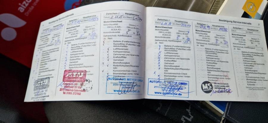 Коричневый Опель Мерива 2011 в Рига, объемом двигателя 1.70 л и пробегом 252 тыс. км за 5450 €, фото 39 на AUTOMOTO.COM.LV