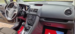 Коричневый Опель Мерива 2011 в Рига, объемом двигателя 1.70 л и пробегом 252 тыс. км за 5350 €, фото 23 на AUTOMOTO.COM.LV