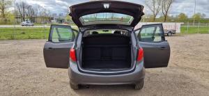 Brown Opel Meriva 2011 in Daugavpils, with an engine capacity of 1.70 L and mileage of 252 thousand km for 5350 €, photo 24 on AUTOMOTO.COM.LV