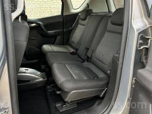 Brown Opel Meriva 2011 in Cesis, with an engine capacity of 1.40 L and mileage of 266 thousand km for 4450 €, photo 10 on AUTOMOTO.COM.LV