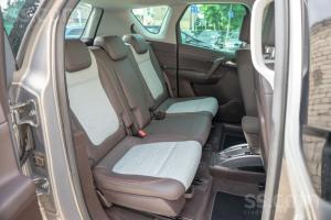 Brūns Opel Meriva 2011 Liepāja, ar dzinēja tilpumu 1.70 L un nobraukumu 192 tūkst. km par 4400 €, foto 11 vietnē AUTOMOTO.COM.LV