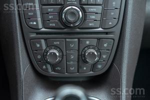 Brūns Opel Meriva 2011 Liepāja, ar dzinēja tilpumu 1.70 L un nobraukumu 192 tūkst. km par 4400 €, foto 17 vietnē AUTOMOTO.COM.LV