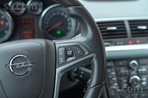 Brūns Opel Meriva 2011 Liepāja, ar dzinēja tilpumu 1.70 L un nobraukumu 192 tūkst. km par 4400 €, foto 19 vietnē AUTOMOTO.COM.LV