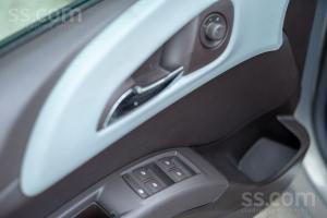 Brūns Opel Meriva 2011 Liepāja, ar dzinēja tilpumu 1.70 L un nobraukumu 192 tūkst. km par 4400 €, foto 22 vietnē AUTOMOTO.COM.LV