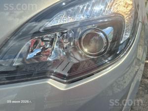 Brūns Opel Meriva 2012 Daugavpils, ar dzinēja tilpumu 1.70 L un nobraukumu 236 tūkst. km par 3300 €, foto 9 vietnē AUTOMOTO.COM.LV