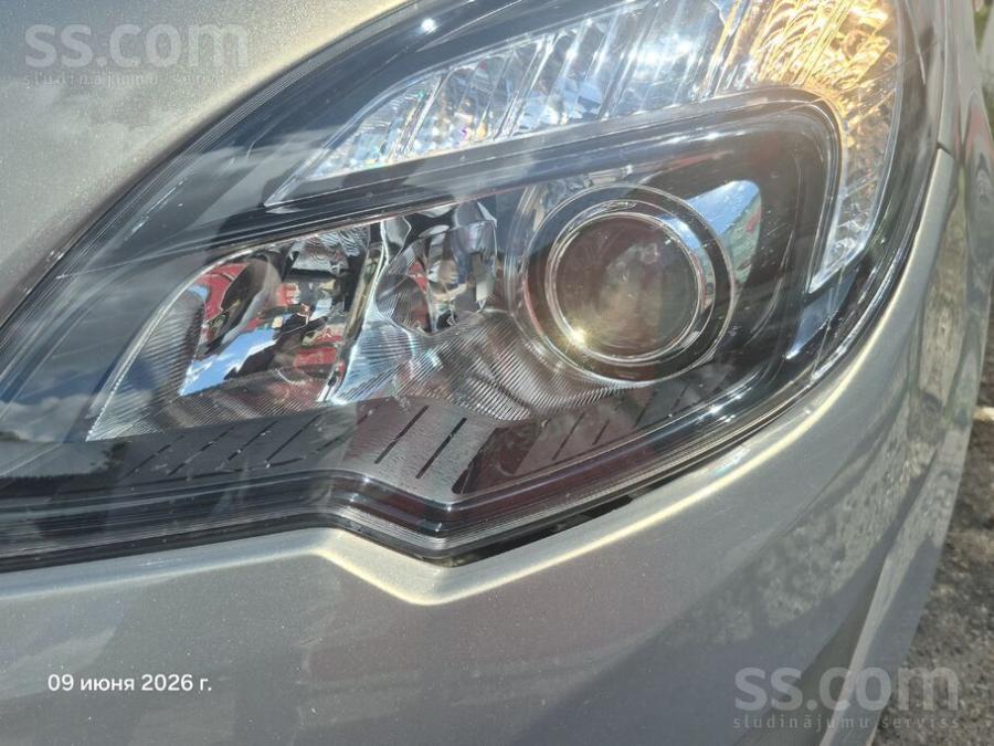 Brūns Opel Meriva 2012 Daugavpils, ar dzinēja tilpumu 1.70 L un nobraukumu 236 tūkst. km par 3300 €, foto 9 vietnē AUTOMOTO.COM.LV