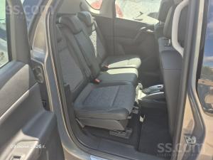 Brūns Opel Meriva 2012 Daugavpils, ar dzinēja tilpumu 1.70 L un nobraukumu 236 tūkst. km par 3300 €, foto 12 vietnē AUTOMOTO.COM.LV