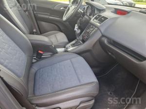 Brūns Opel Meriva 2012 Ogre, ar dzinēja tilpumu 1.70 L un nobraukumu 171 tūkst. km par 5650 €, foto 6 vietnē AUTOMOTO.COM.LV